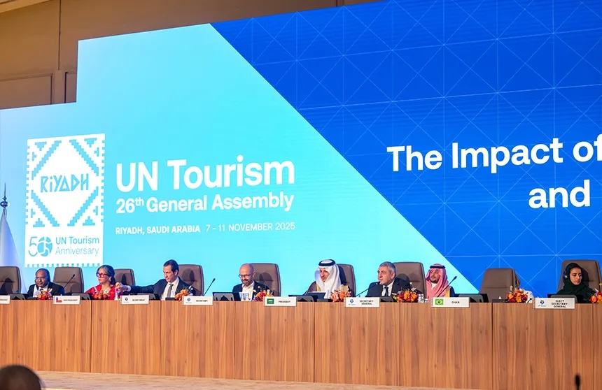 UN Tourism General Assembly 2025 Wrap-Up: Riyadh Charts a Bold AI-Powered Future for Global ...
