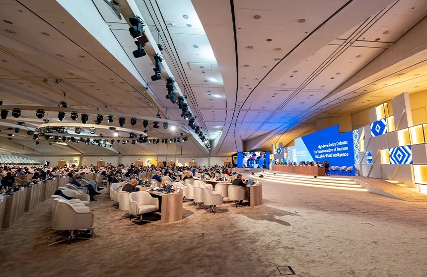 UN Tourism General Assembly 2025 Wrap-Up: Riyadh Charts a Bold AI ...
