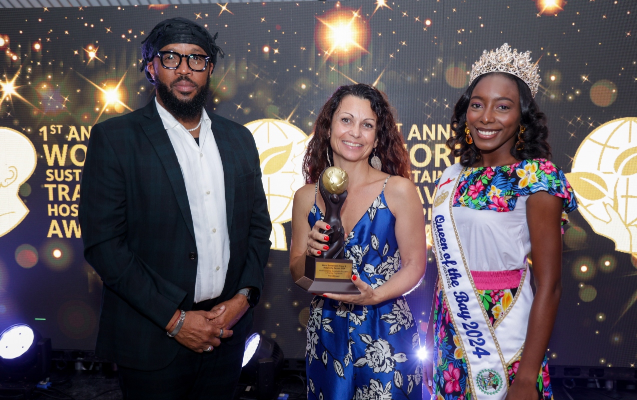 Sustainability Spotlight: Agnes Pierce, Global Head of Sustainability ...