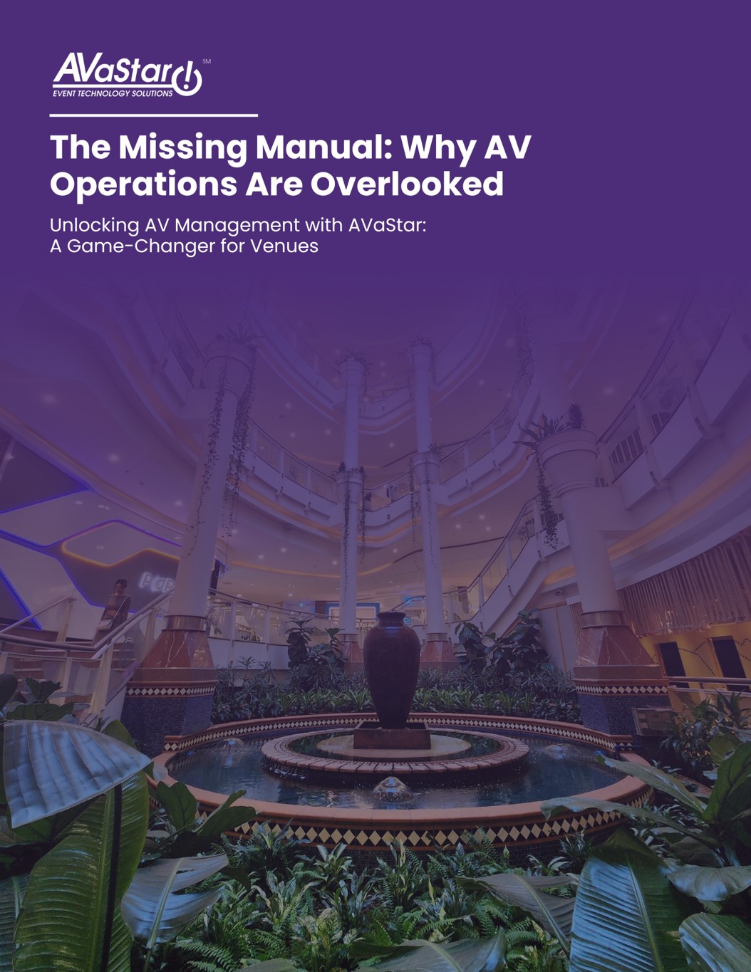 AVaStar Releases Free Guide to Help Hotels Identify Gaps in AV ...
