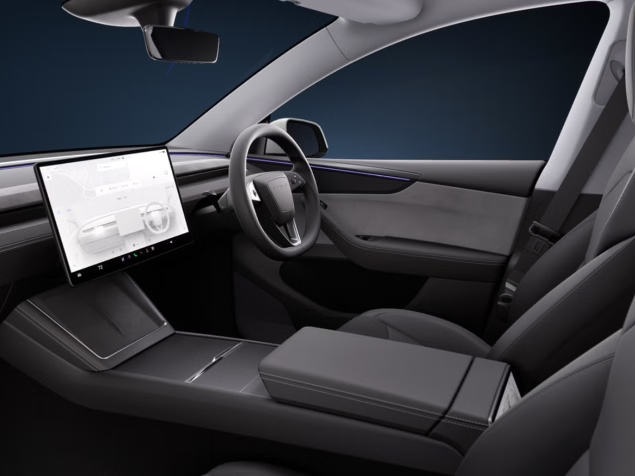 Revolutionizing Electric Travel: The Updated Tesla Model Y is Here ...