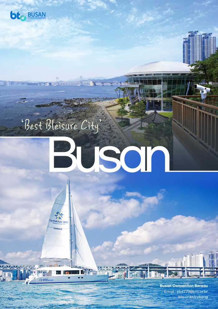 Busan, a special bleisure city | News | Breaking Travel News