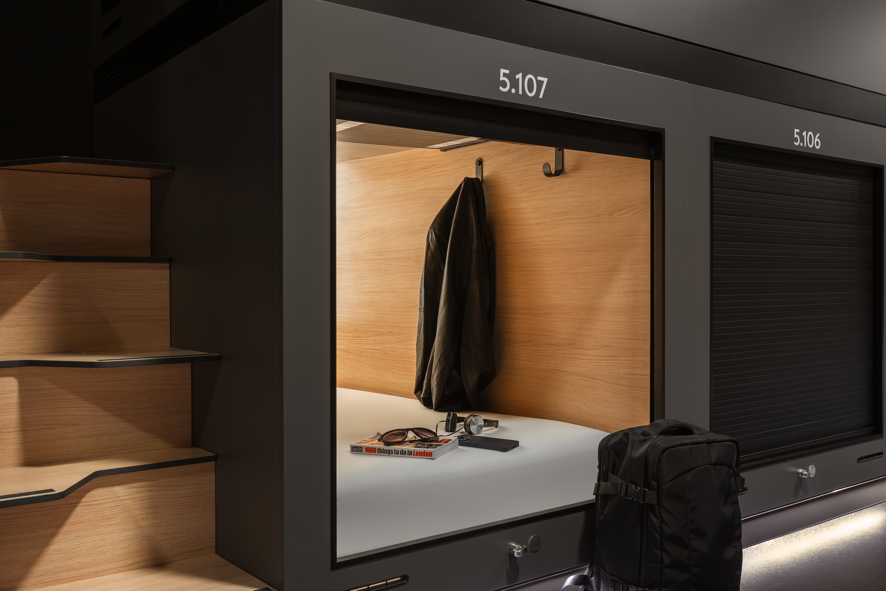 One Night in a Cocoon | Focus | Breaking Travel News