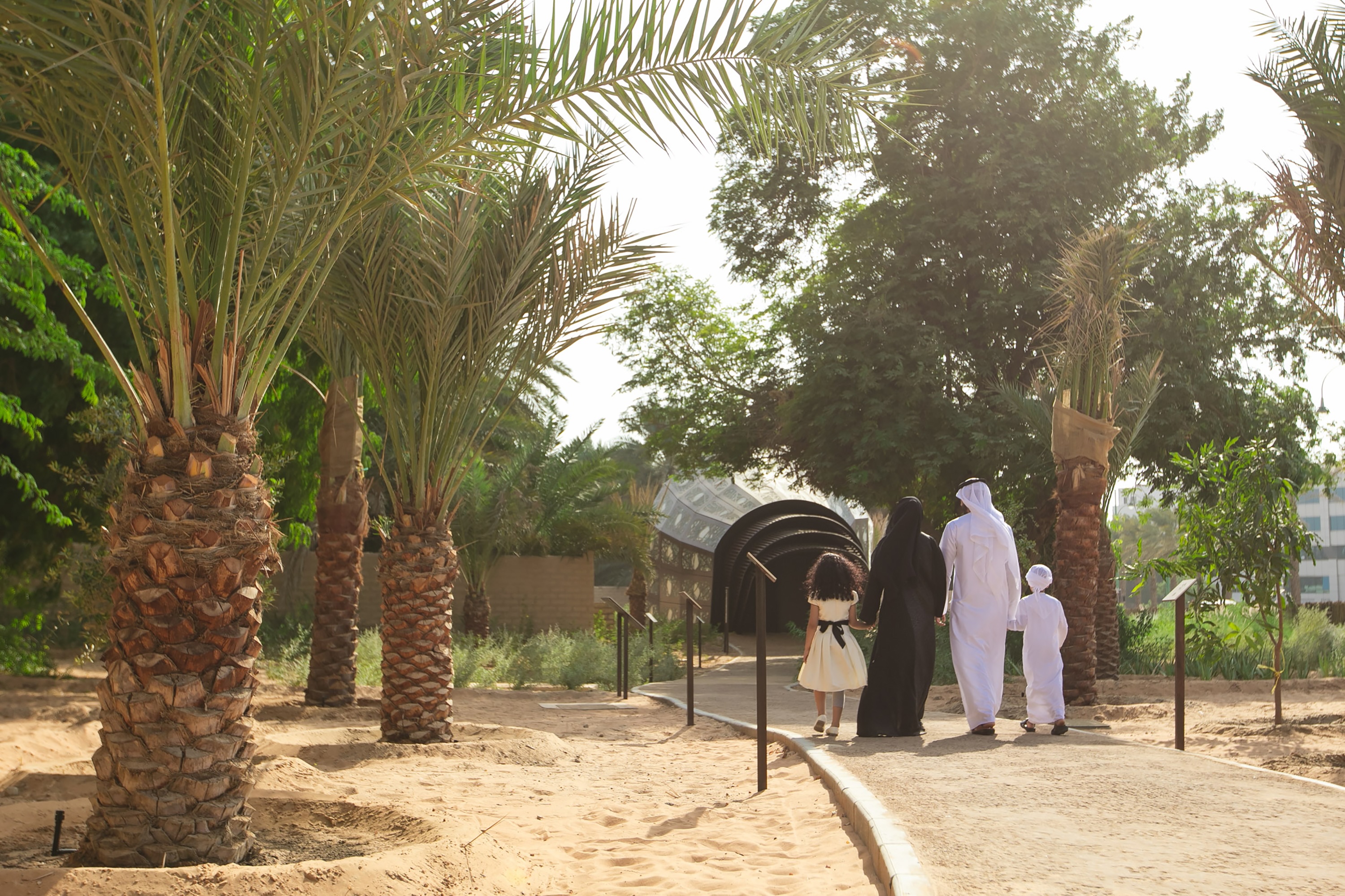 Destination Spotlight: Al Ain Emerges as UAE’s Cultural and Eco-Tourism ...