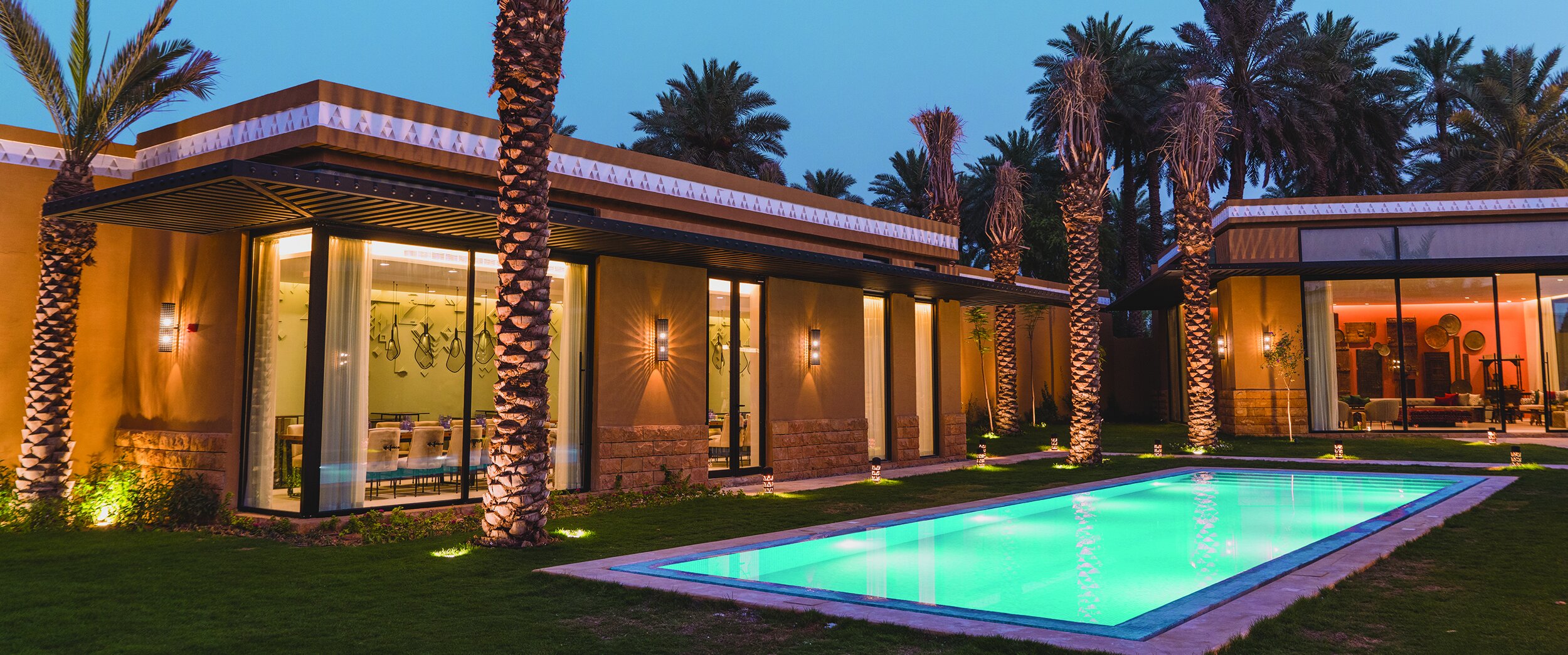 7 Must-visit Nature Reserves & Resorts in Saudi to Reconnect with ...