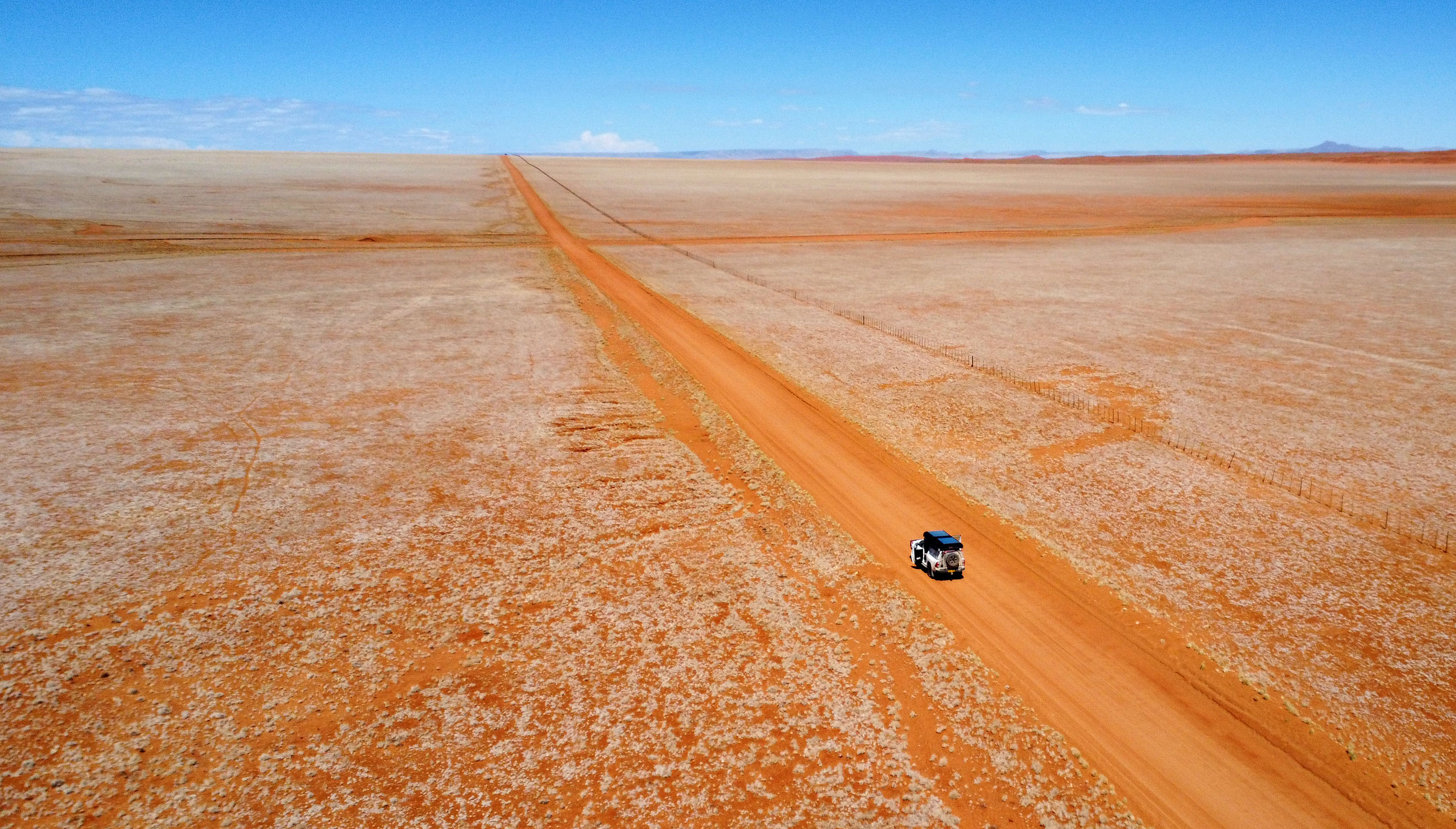 Breaking Travel News explores: Self-driving 4x4s in Namibia | News ...