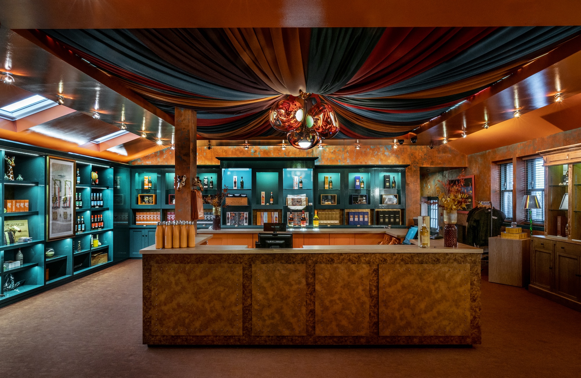 Glenmorangie’s imagination shines through in Distillery visitor centre ...