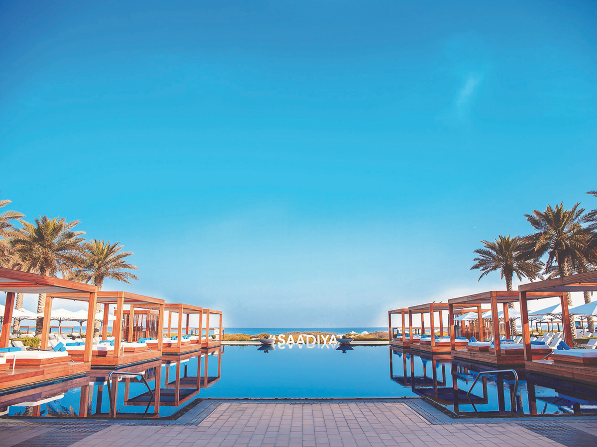 Saadiyat Island, Middle East’s Leading Beach Destination, unveils a ...