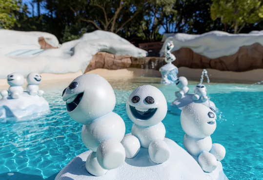 Flurries of Frozen Fun Await Guests at Disney’s Blizzard Beach Water ...