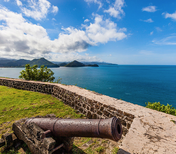 Discover Saint Lucia’s landscape, it’s as diverse as her heritage ...