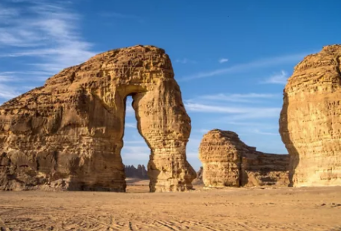 AlUla: Saudi Arabia’s Extraordinary Tourism Project | Focus | Breaking ...