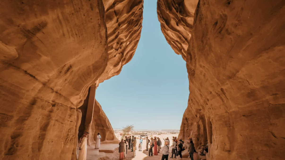 AlUla: Saudi Arabia’s Extraordinary Tourism Project | Focus | Breaking ...