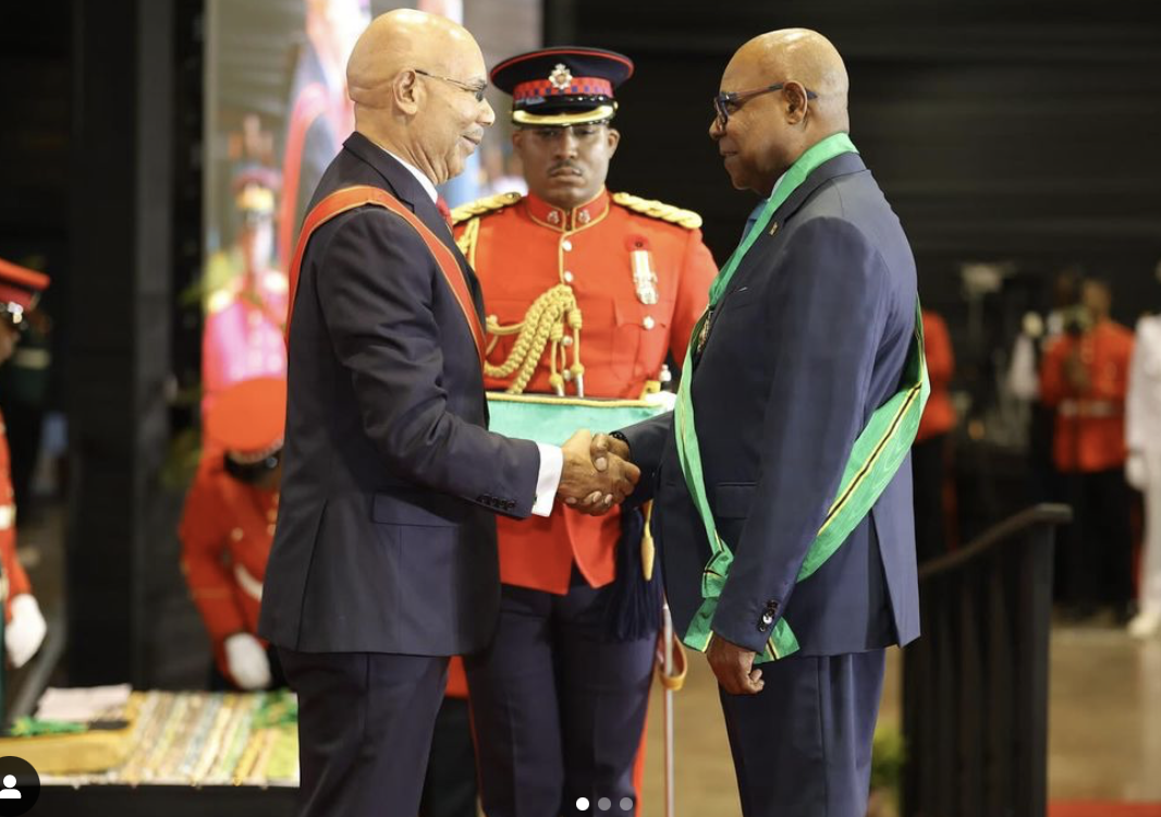 Tourism Minister Edmund Bartlett receives Order of Jamaica | News ...