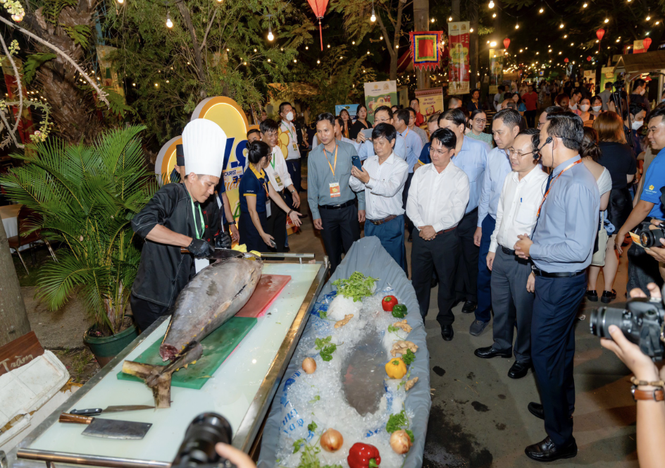 Saigontourist Group’s Culinary Culture & Delicacies Festival Crowned ...
