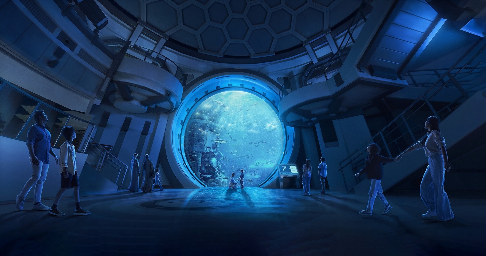 Discover Unforgettable Adventures at SeaWorld® Yas Island, Abu Dhabi ...