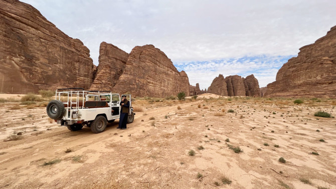 7 Must-visit Nature Reserves & Resorts in Saudi to Reconnect with ...