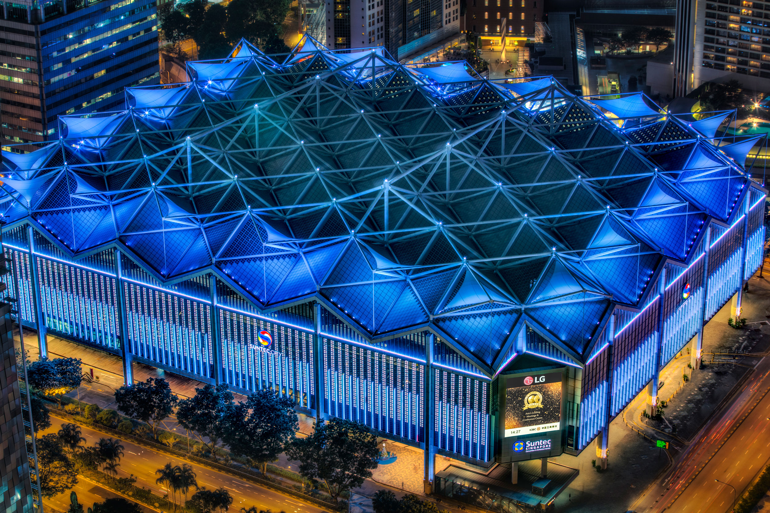 Suntec Singapore Convention and Exhibition Centre: A Hub of Innovation and Excellence | Focus ...