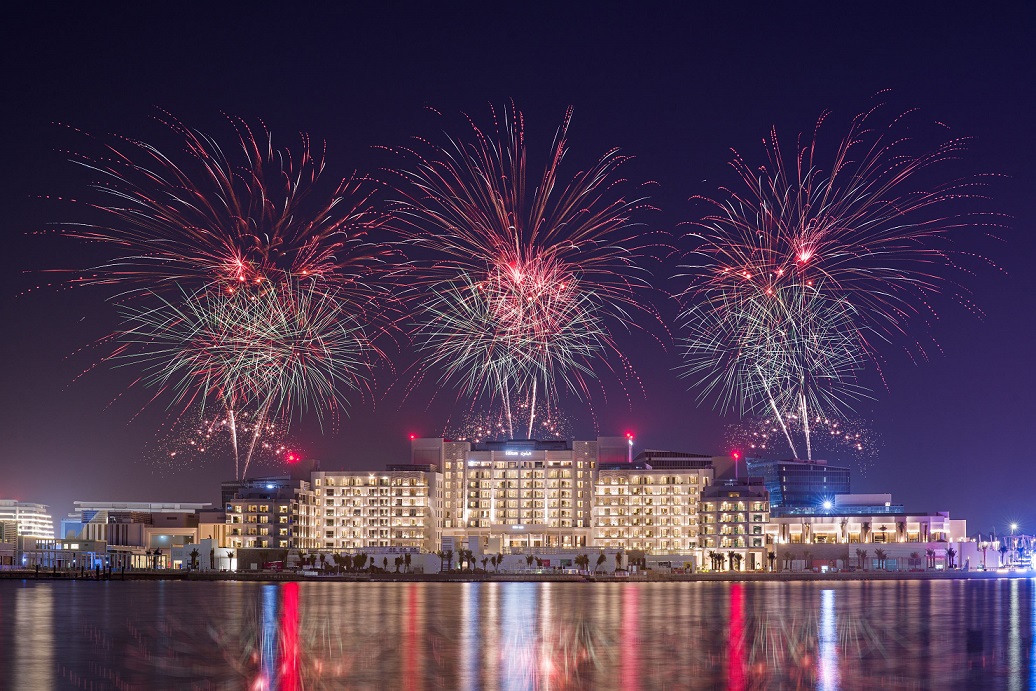 Eid Al Adha Celebrations on Yas Island: Fireworks, Festivities & Kids ...