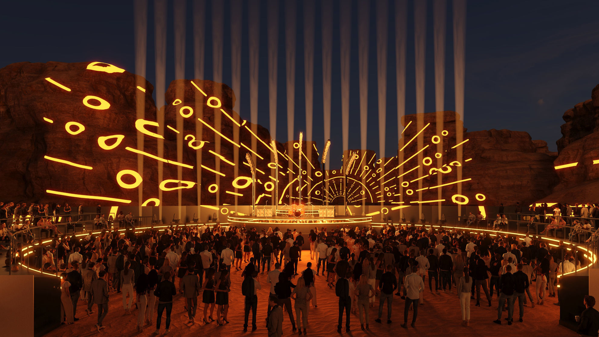 Unexpected AlUla: Sporting Events | Focus | Breaking Travel News