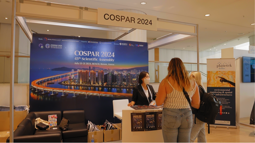 Busan, a Rising Forum for Space Research and Collaboration | News ...