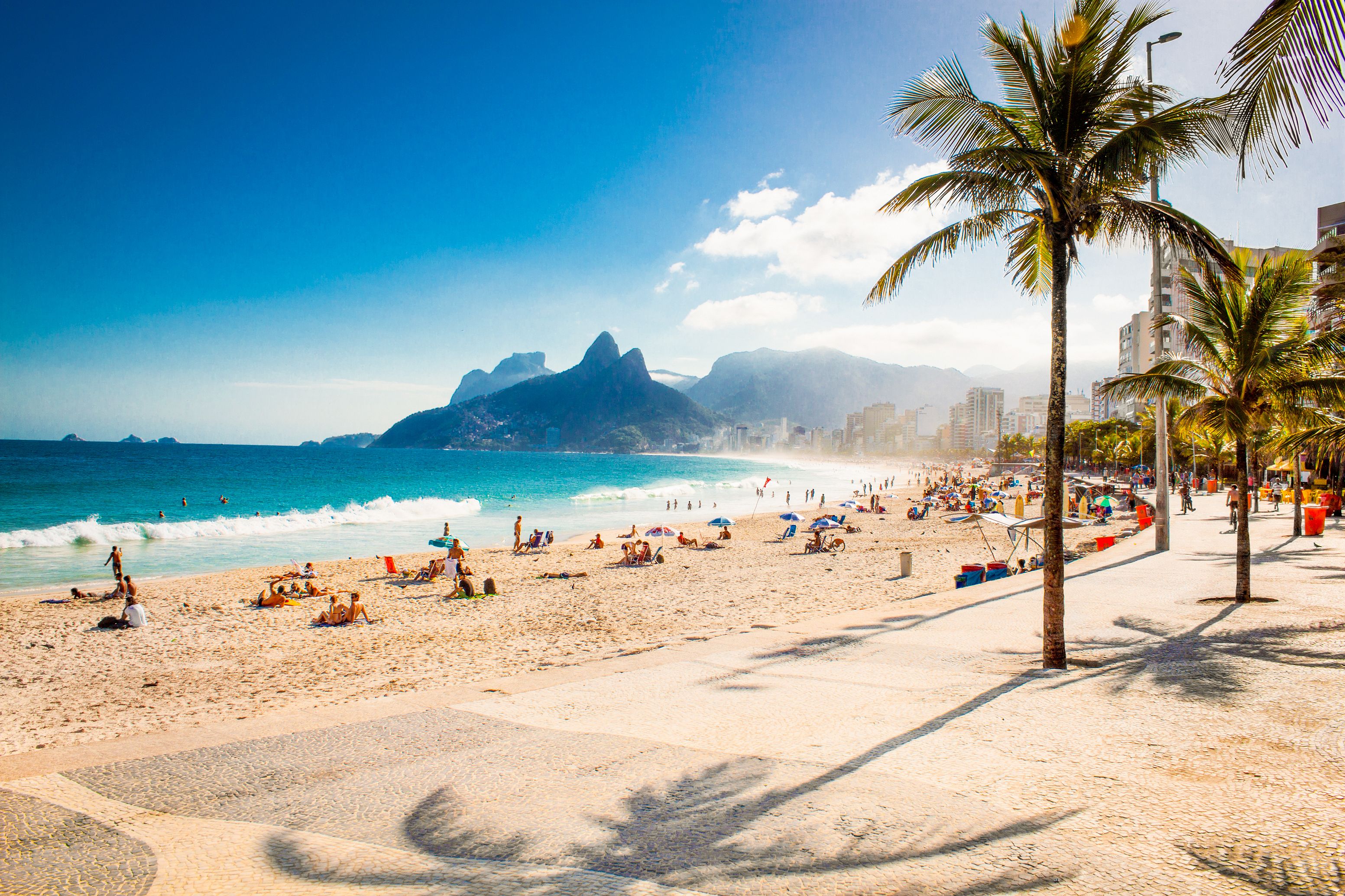 Rio Takes Centre Stage as Global Aviation Leaders Gather for IATA AGM ...