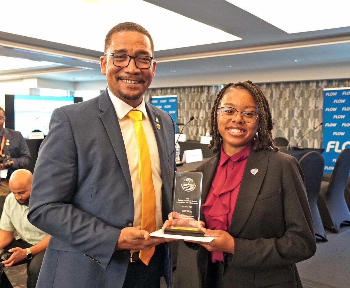 British Virgin Islands Wins CTO’s Regional Tourism Youth Congress ...