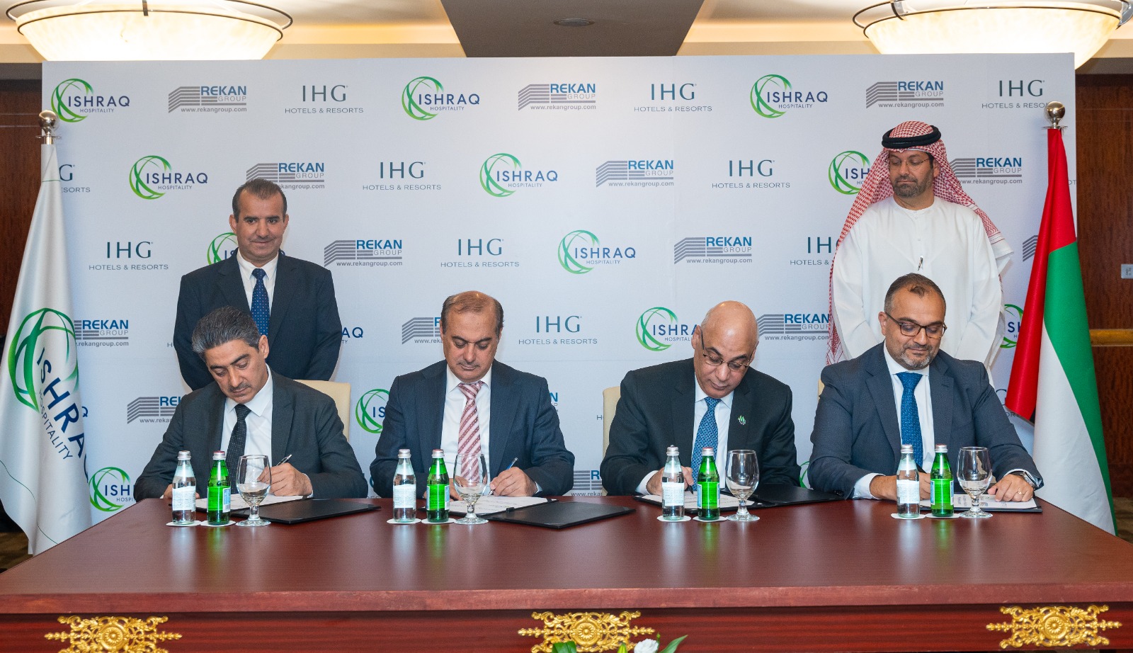 ISHRAQ HOSPITALITY EXPANDS ITS PORTFOLIO WITH NEW RESORT AND HOTEL ...