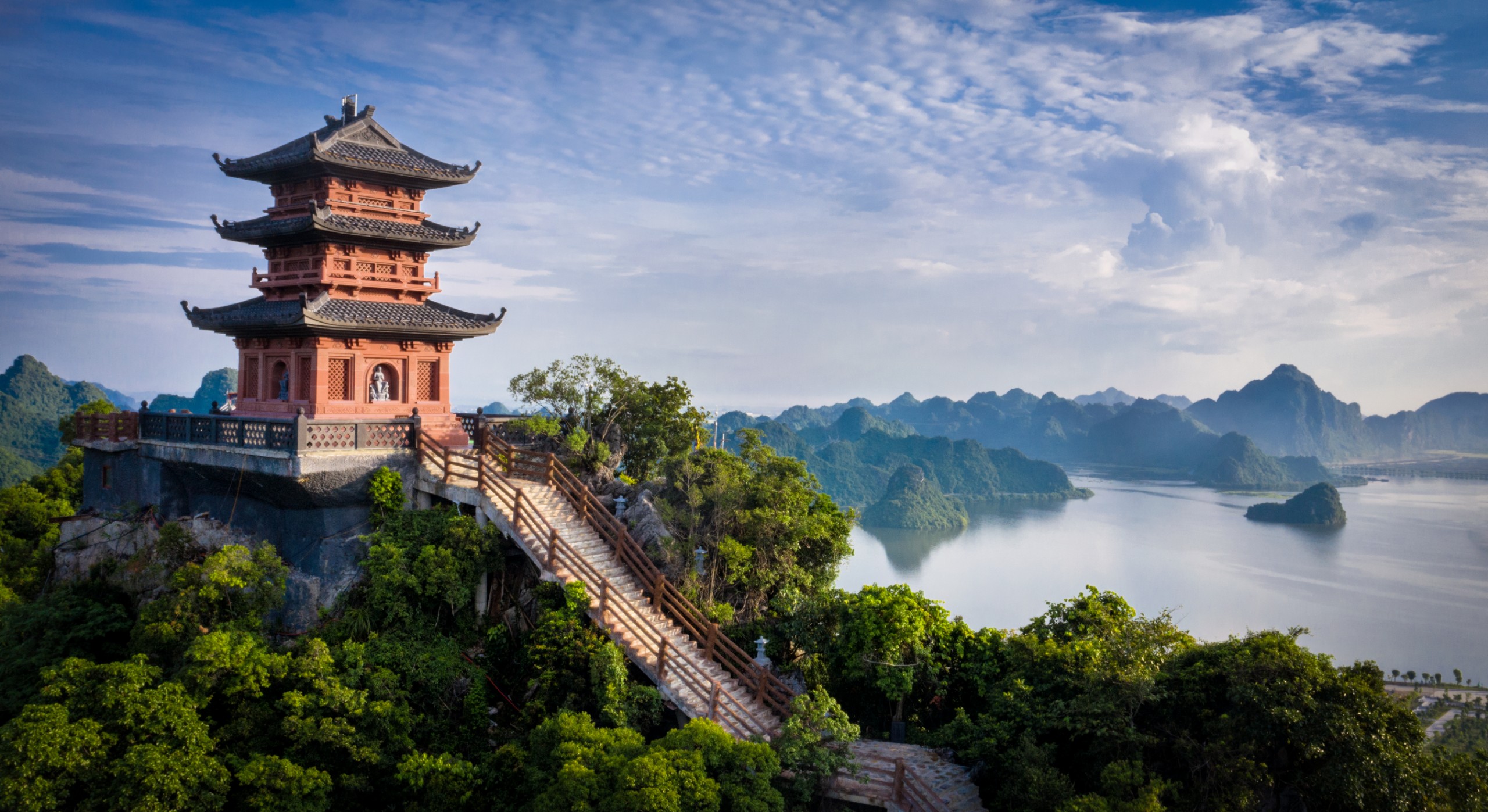 Tam Chuc Complex: Vietnam’s Serene Oasis of Spirituality and Natural ...